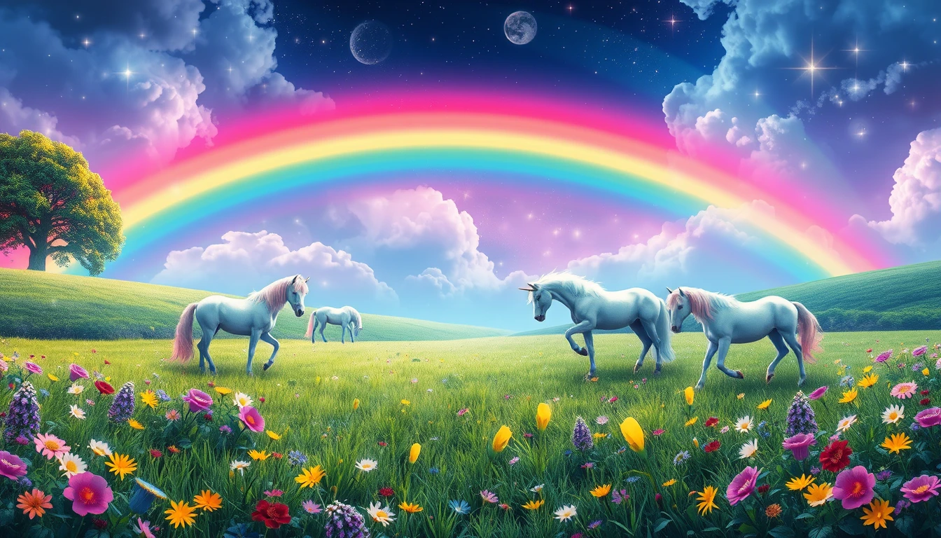 🔥 Free Download Unicorns Background by @kellip64 | WallpaperSafari