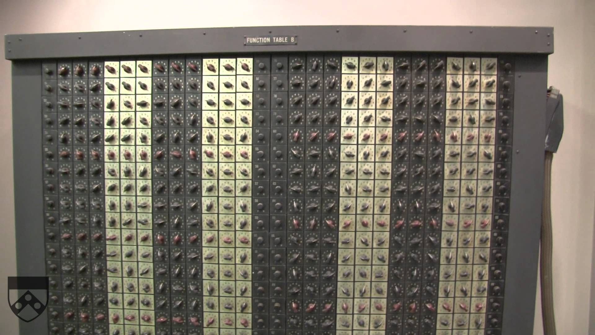 🔥 Free Download Eniac The First Computer With Image History by ...