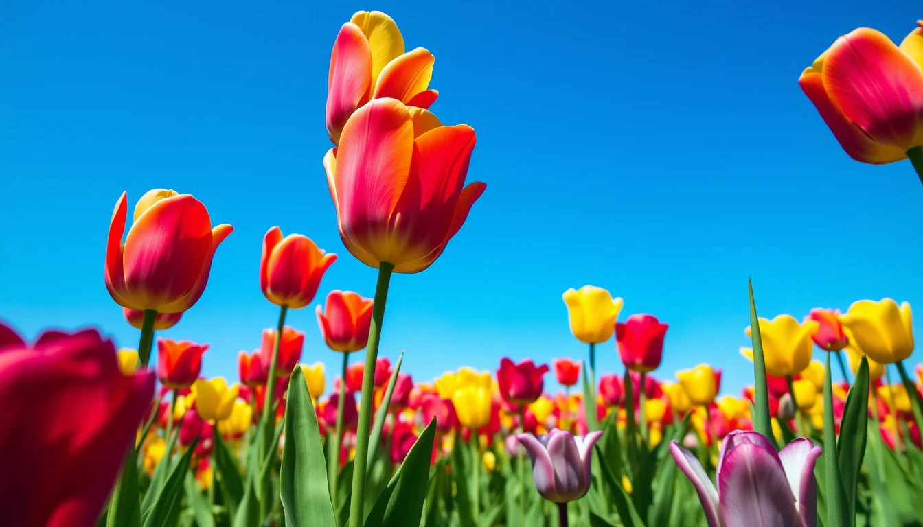 🔥 Free Download Tulip Wallpaper For Desktop by @vfry45 | WallpaperSafari