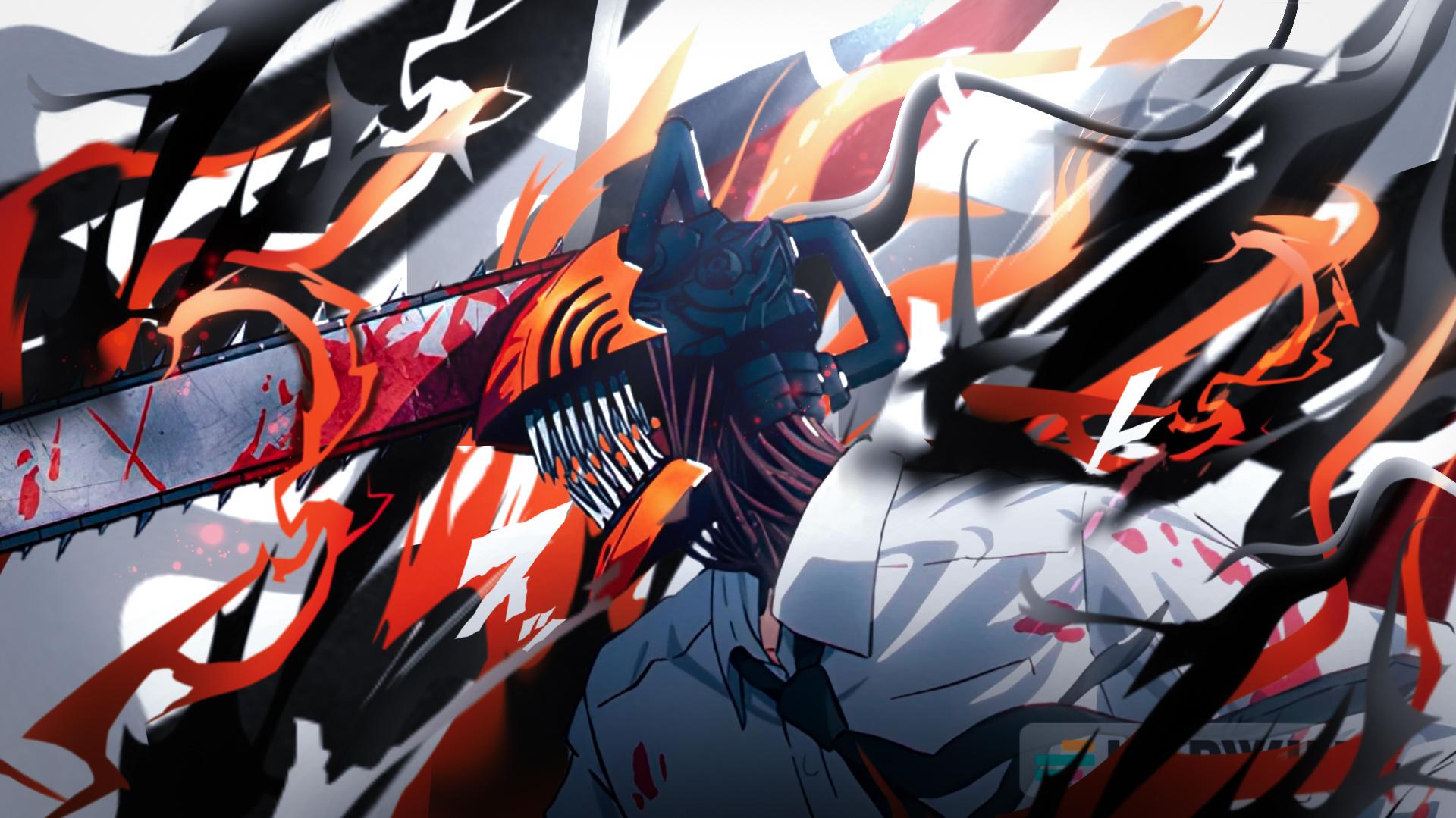 🔥 [40+] Chainsaw Man Denji Wallpapers | WallpaperSafari