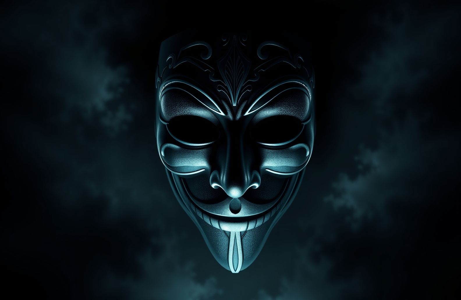 🔥 Free Download Anonymous Mask Wallpaper by @cdrake64 | WallpaperSafari