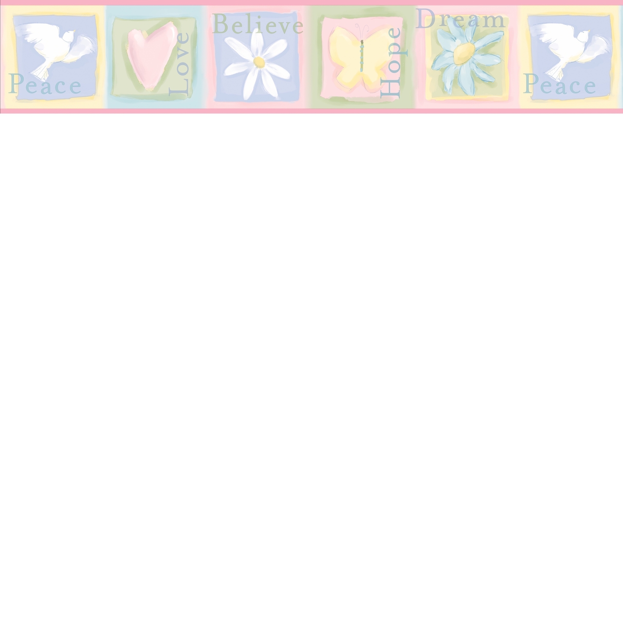 Free download Girls Rule Dove Dreams Wallpaper Border GIR92231B ...