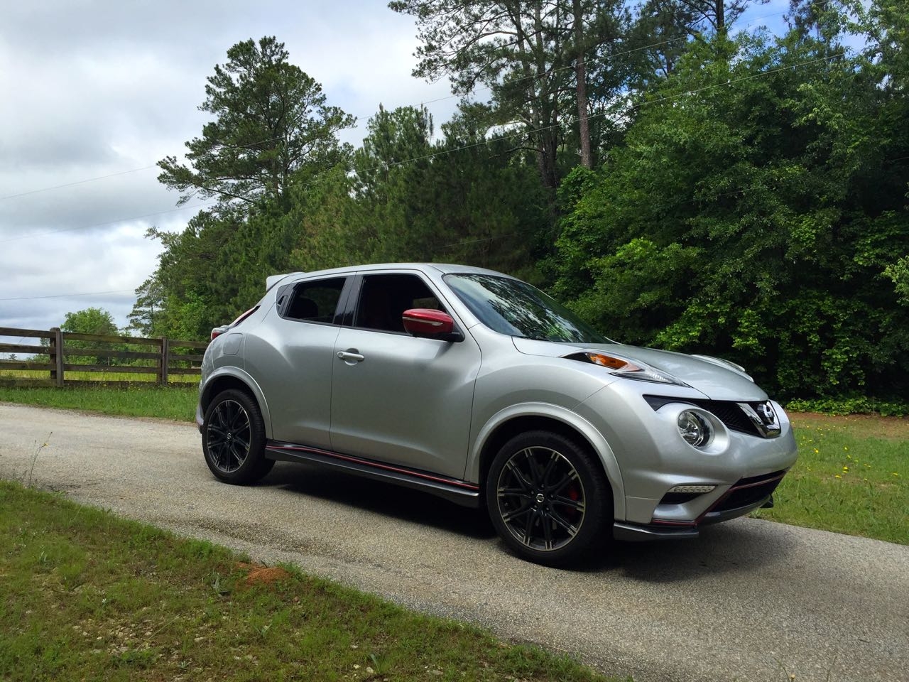 🔥 Free Download New Nissan Juke Rear Wallpaper Autocarsadvice by ...
