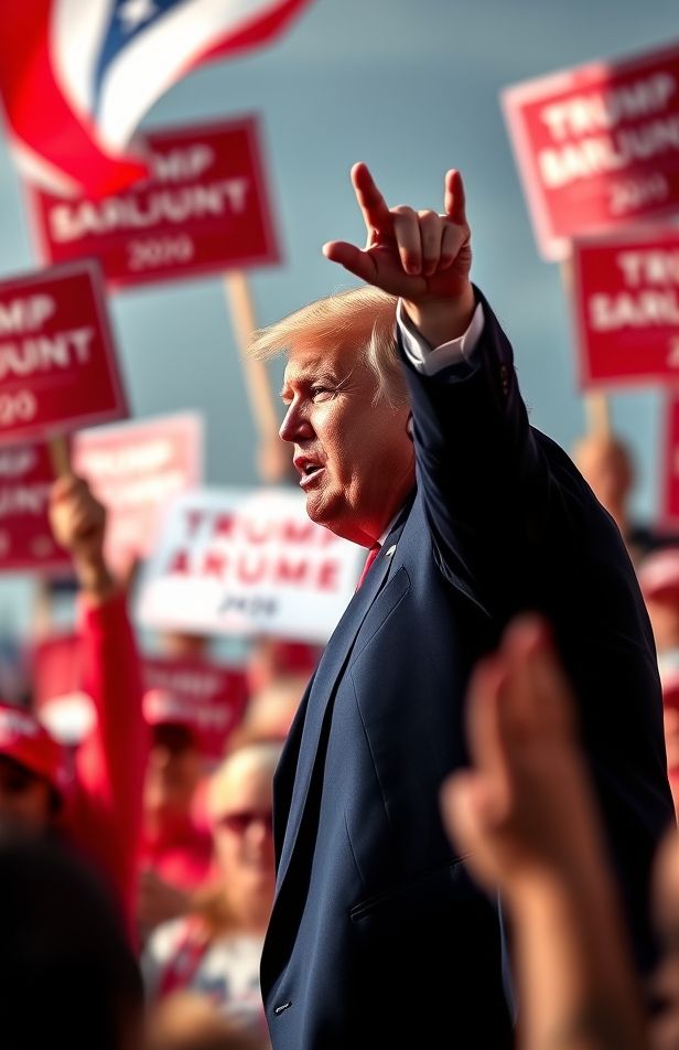 🔥 Free Download Donald Trump Wallpaper by @alexv29 | WallpaperSafari