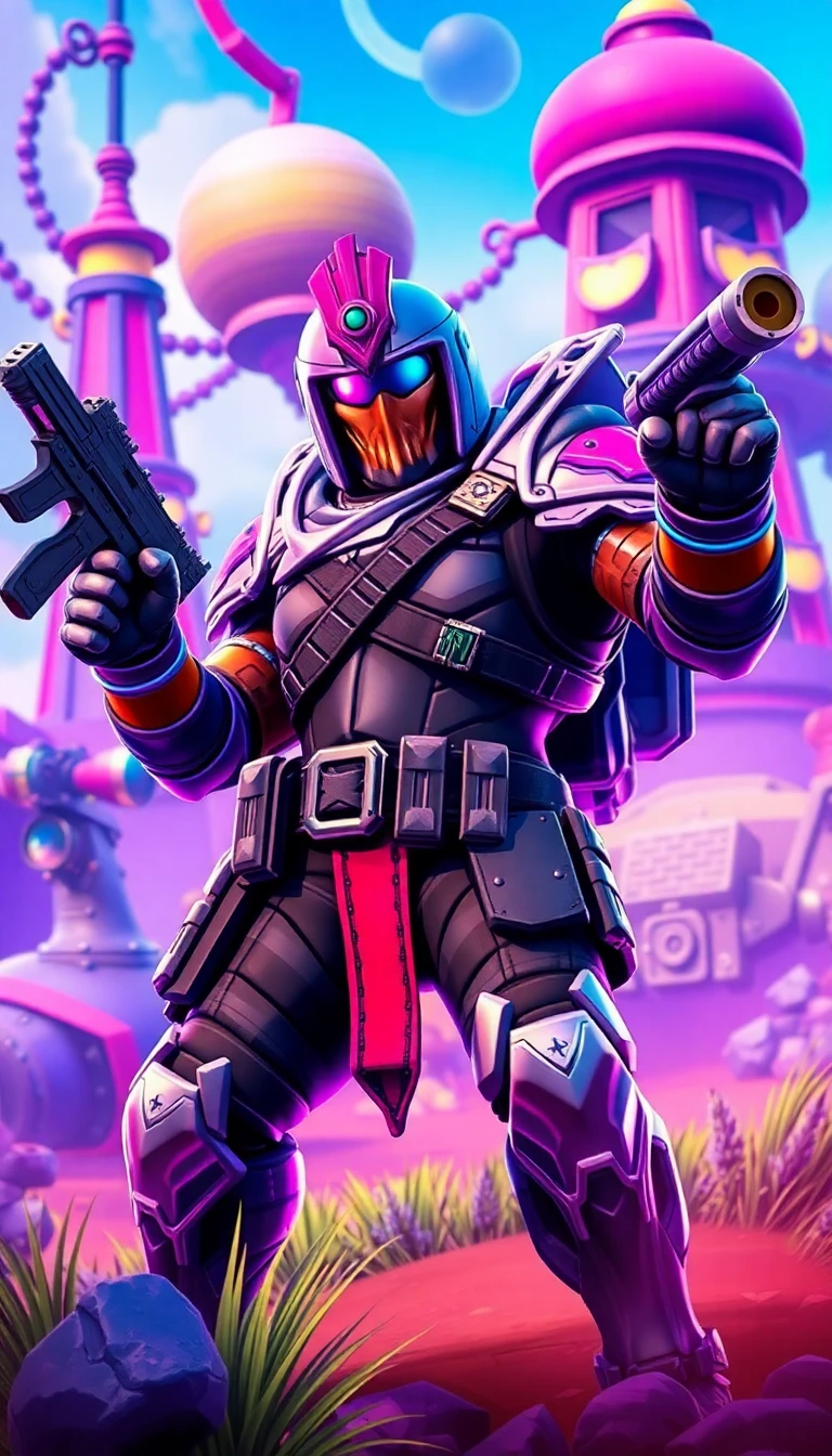 🔥 Free Download Garrison Fortnite Wallpaper by @thomasgarrett ...
