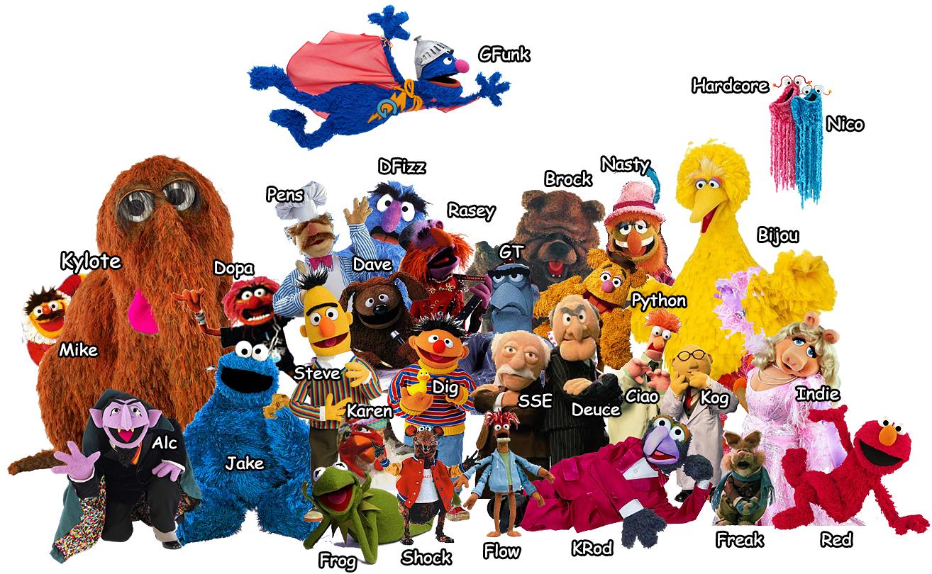 🔥 Free Download Best Snuffleupagus Wallpaper by @levievans ...