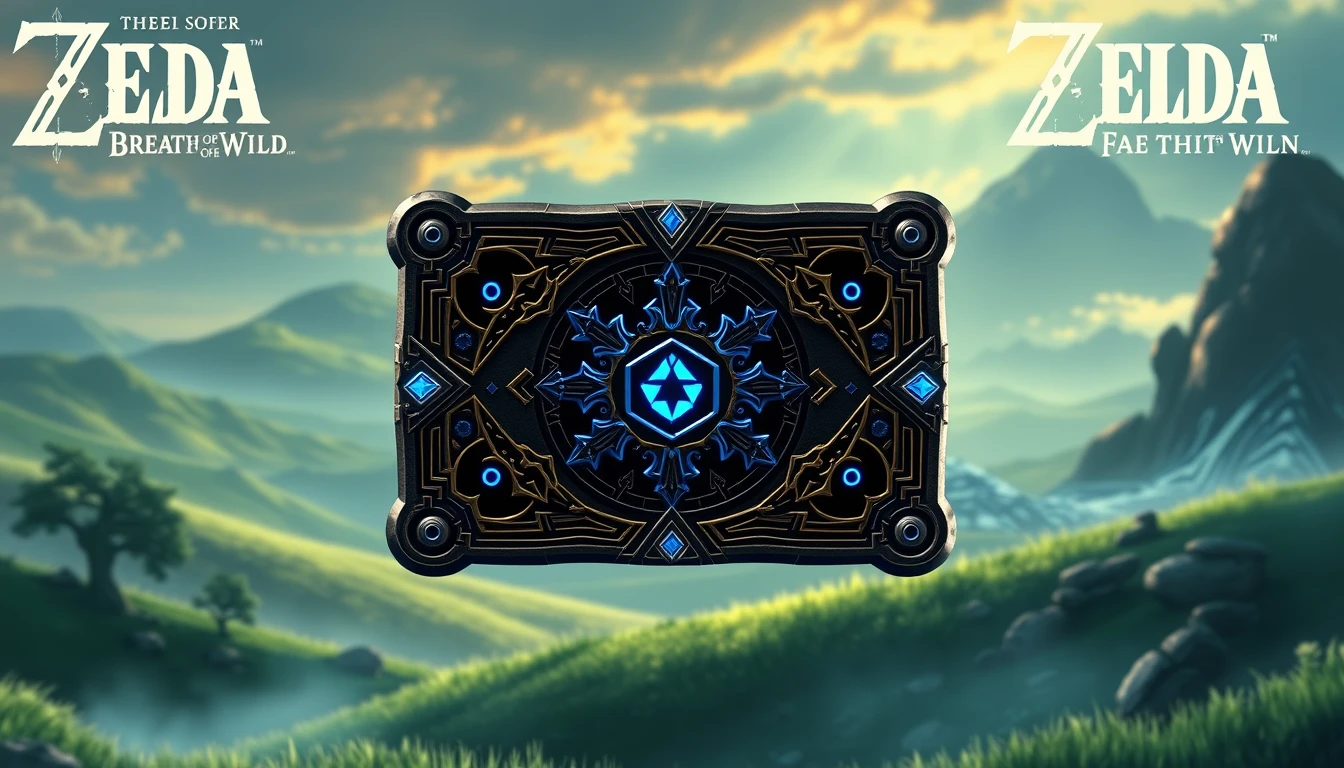 🔥 Free Download Sheikah Slate 4k Wallpaper by @ianstein | WallpaperSafari