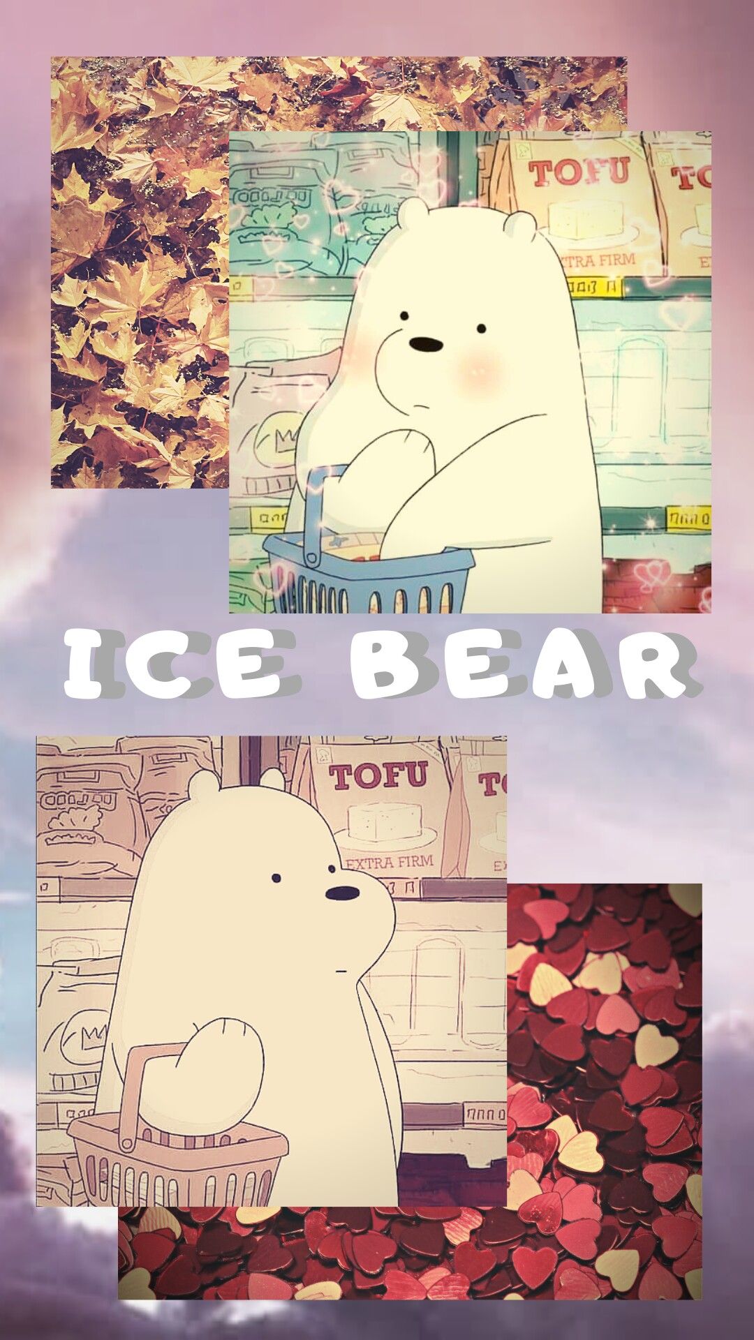 🔥 Free Download Ice Bear Wallpaper by @kray | WallpaperSafari