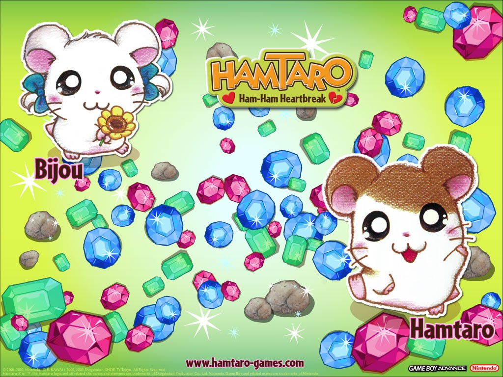 🔥 Free Download Hamtaro Wallpaper Related Keywords Amp Suggestions by ...