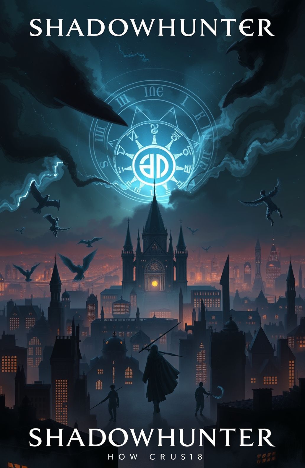 🔥 Free Download Shadowhunter Wallpaper by @sethw | WallpaperSafari