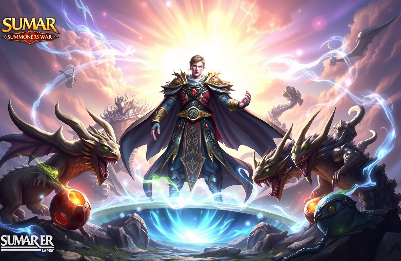 🔥 Free Download Summoners War Wallpaper by @rweaver50 | WallpaperSafari