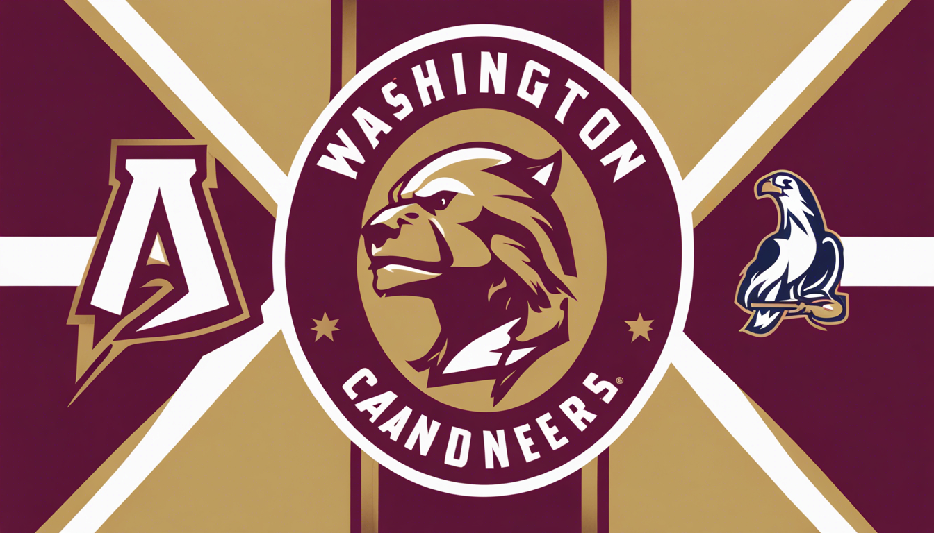 🔥 [53+] Washington Commanders Wallpapers | WallpaperSafari