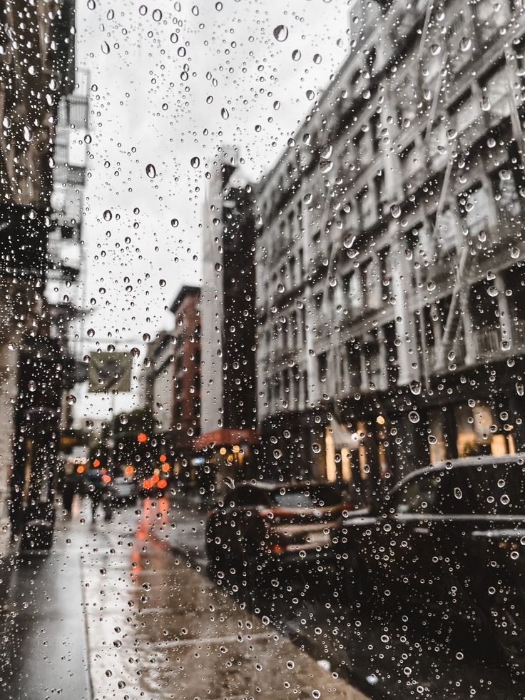  Download Nyc Rainy Day Inspo City Rain Aesthetic By staceyr Rainy