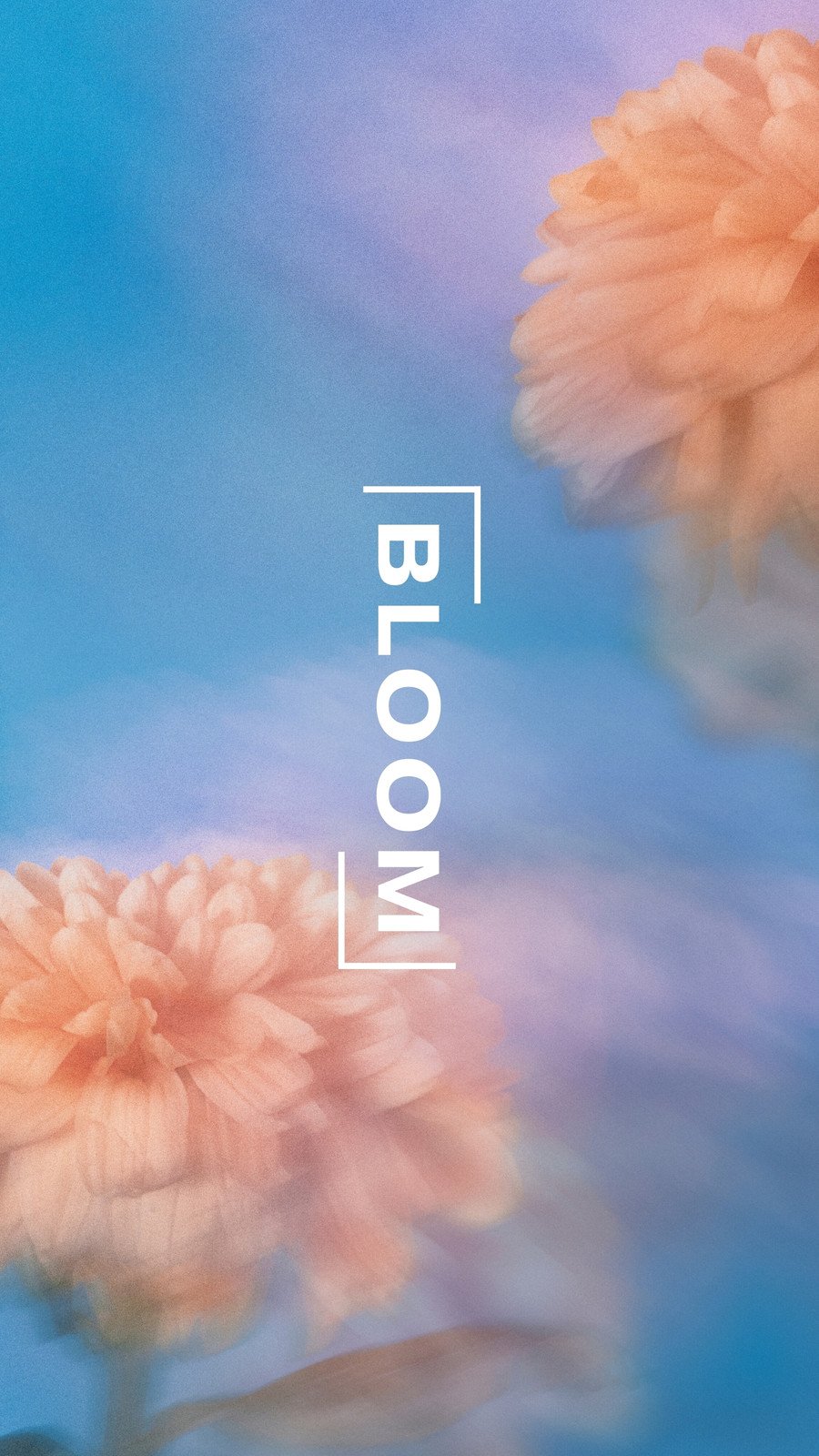 🔥 [20+] Spring Aesthetic Blue Wallpapers | WallpaperSafari