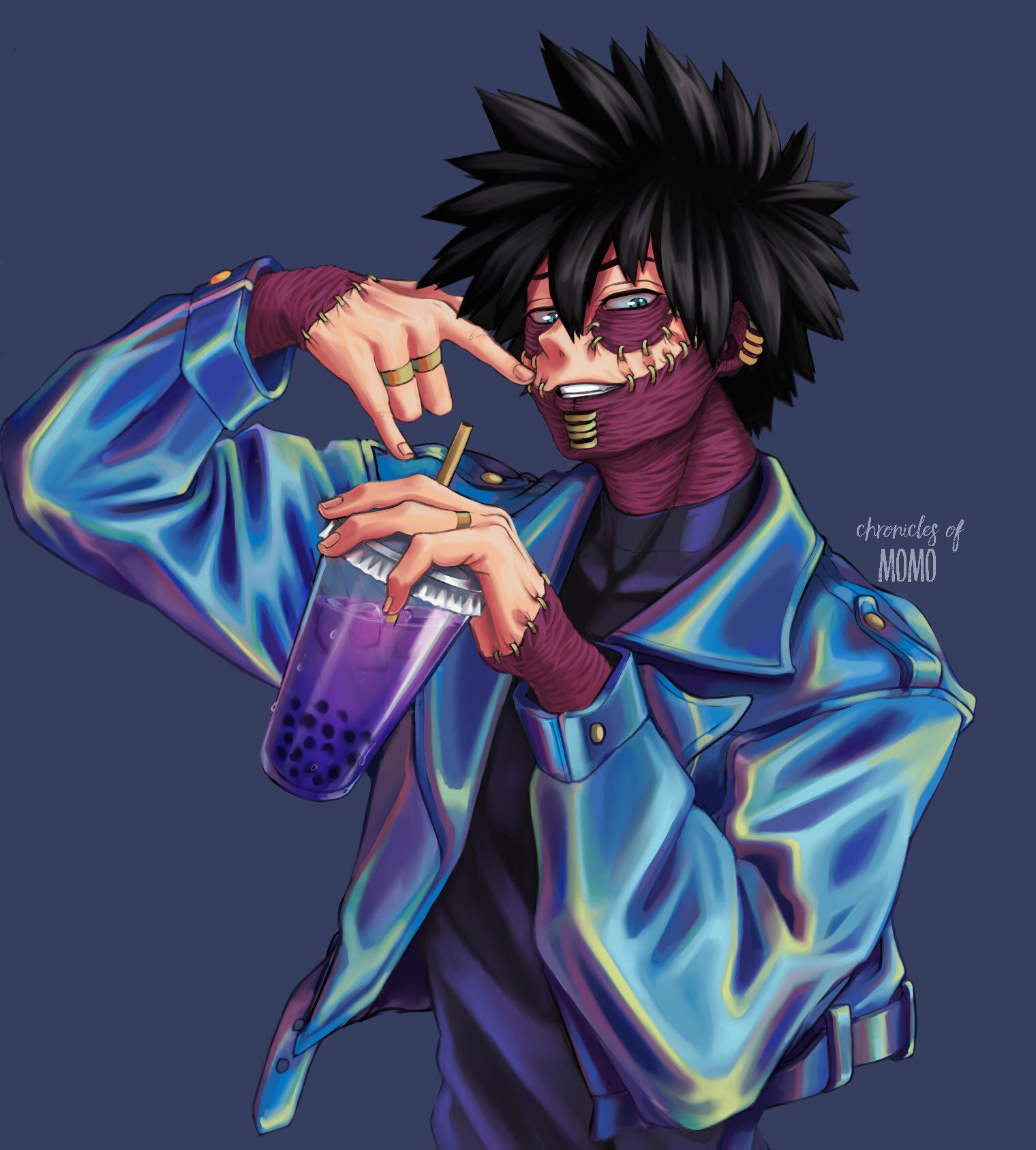 🔥 Free Download Dabi Wallpaper Cute by @andrewyates | WallpaperSafari