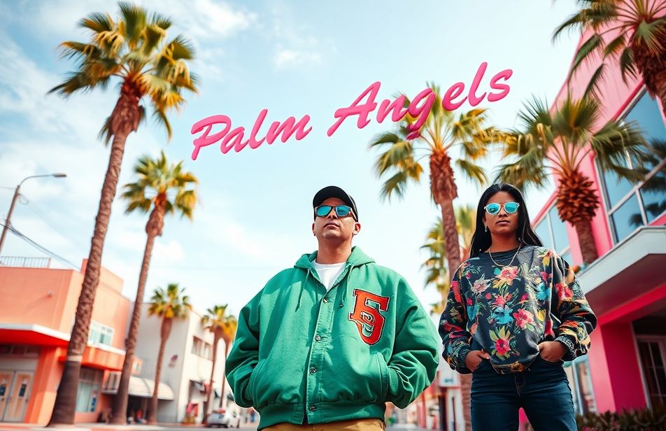 🔥 [40+] Palm Angels Wallpapers | WallpaperSafari