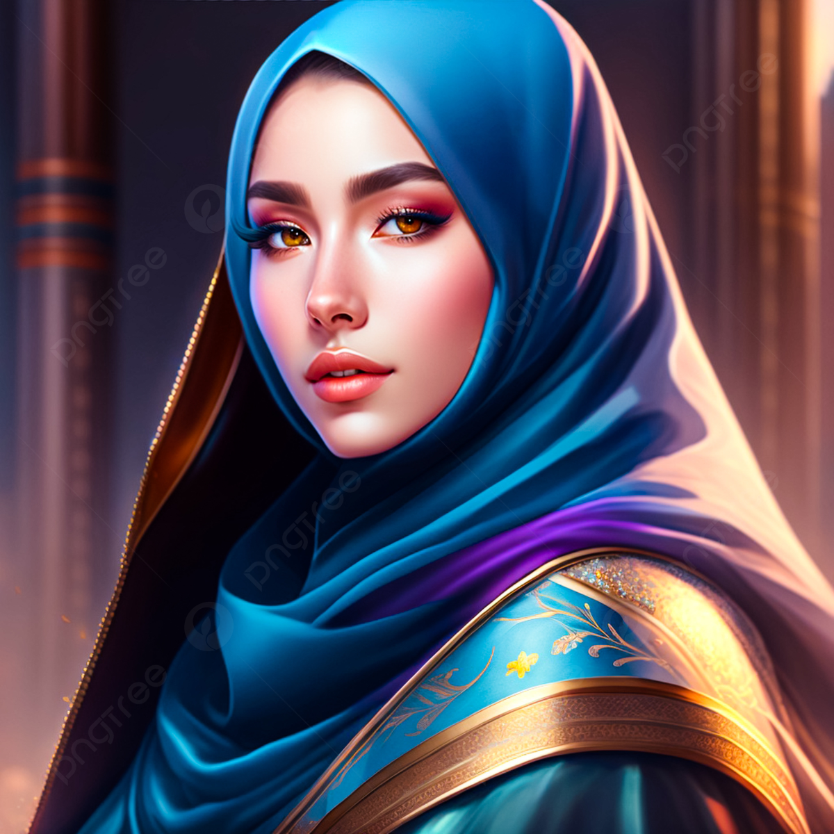 🔥 [40+] Hijab Girl Wallpapers | WallpaperSafari