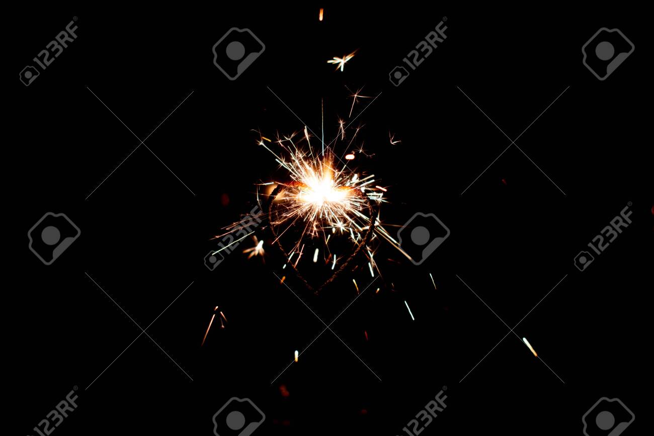 Free download Christmas Sparkler Set On Transparent Background Royalty ...