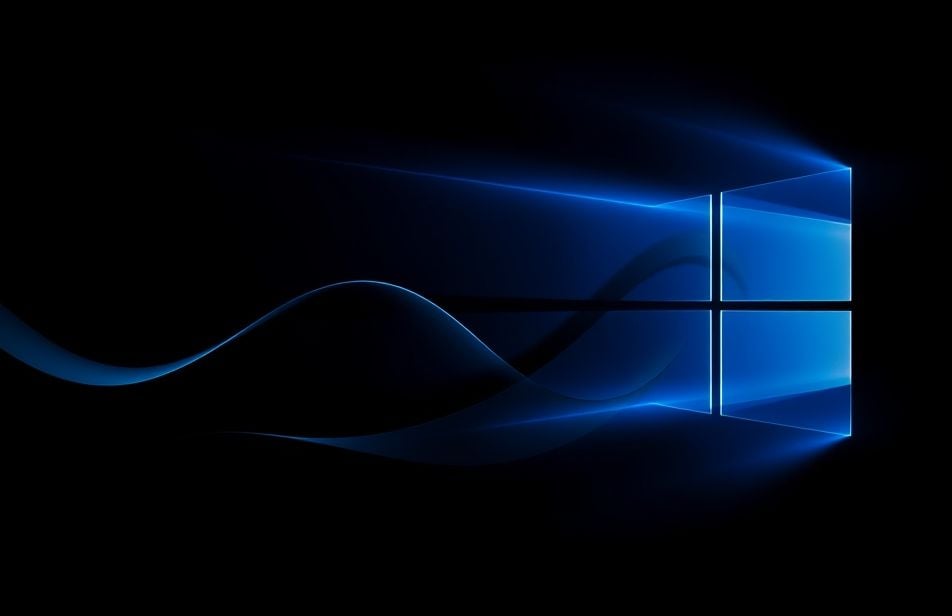Windows 11 Dark Mode Stock Official Black Background 4k Hd 🔥 [40+]