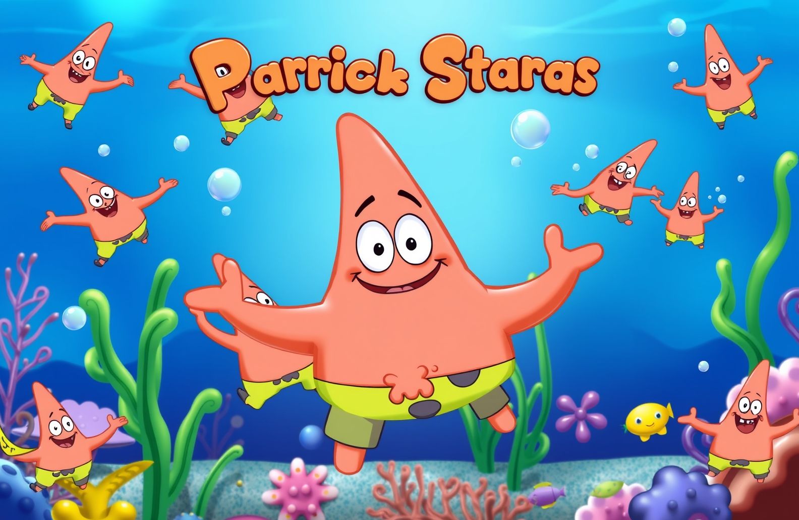 🔥 Free Download Funny Patrick Star Wallpaper by @erike | WallpaperSafari