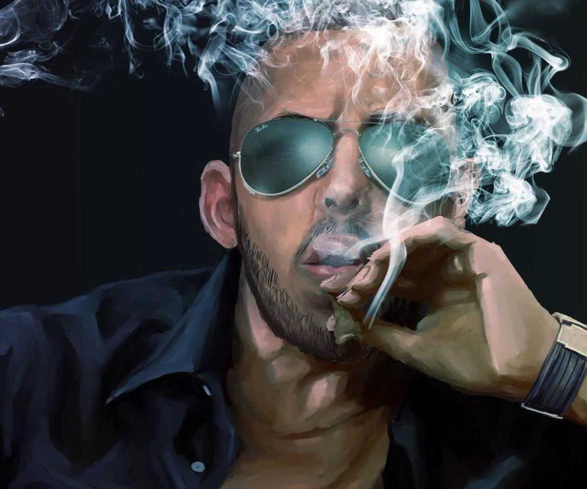 🔥 [60+] Andrew Tate 4k Wallpapers | WallpaperSafari