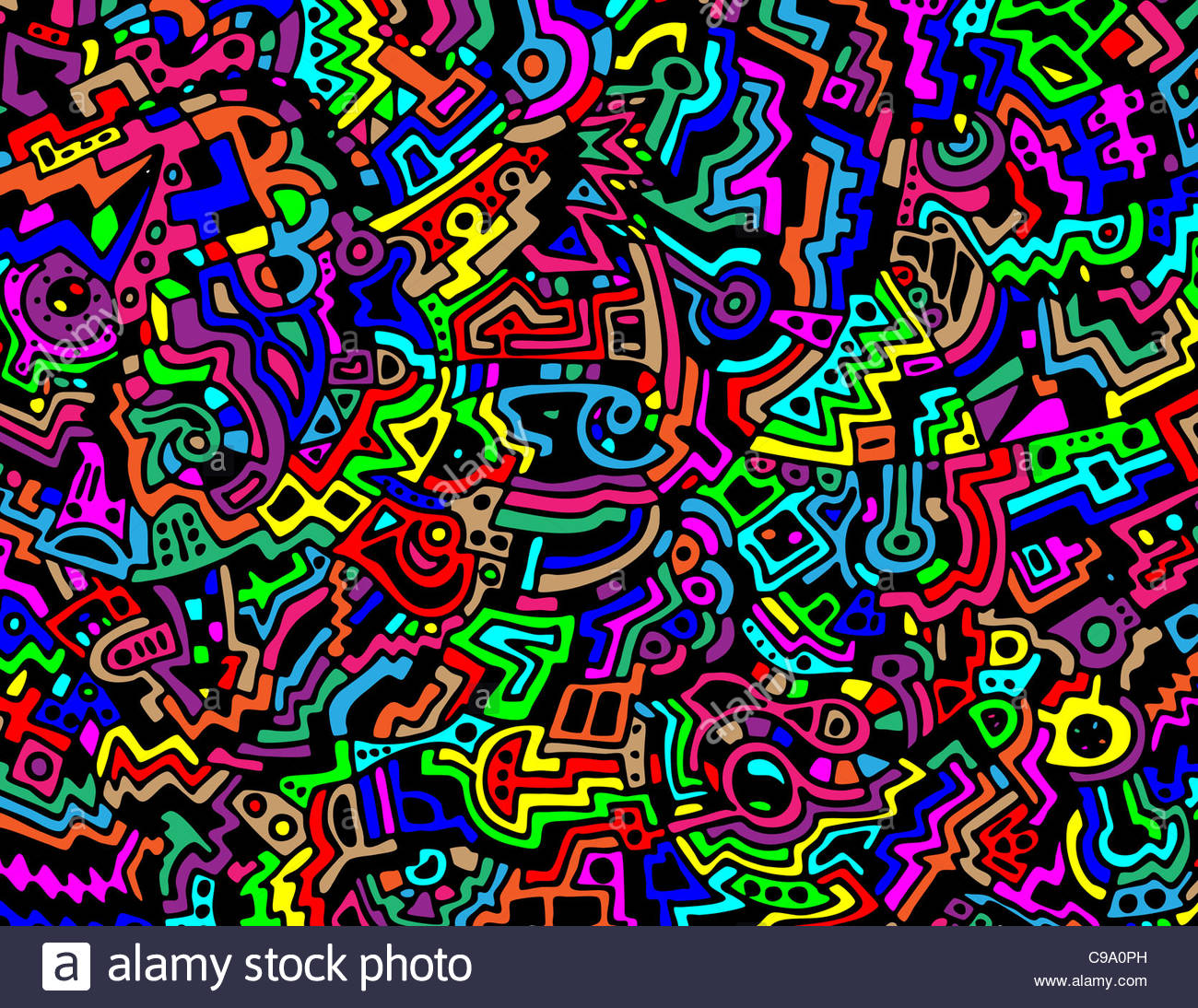 🔥 [15+] Cartoonish Background | WallpaperSafari