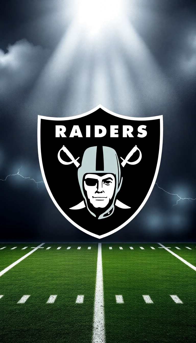 🔥 Free Download Oakland Raiders Hd Wallpaper by @kimc | WallpaperSafari