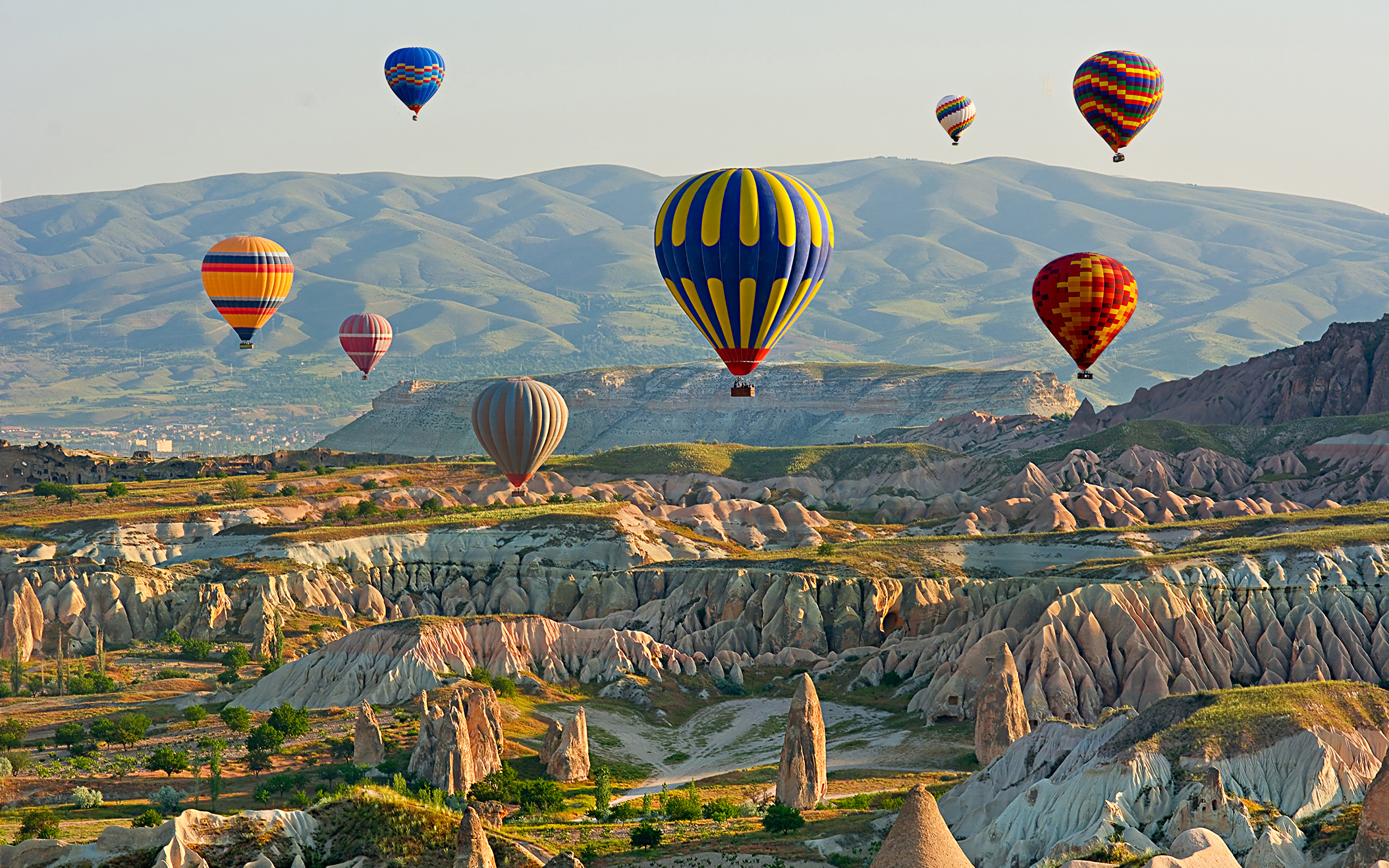  30 Cappadocia Wallpapers On WallpaperSafari