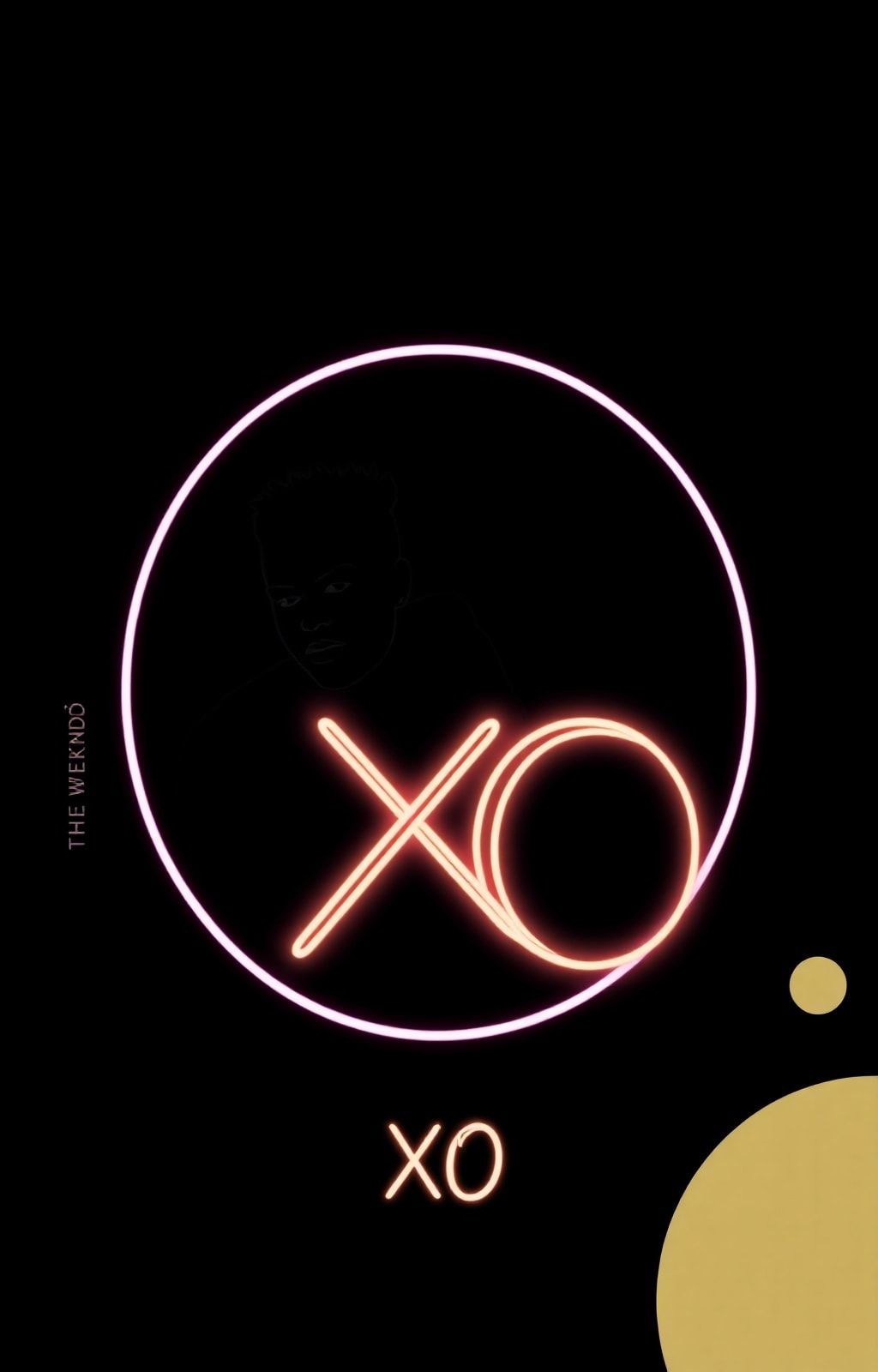 🔥 Free Download The Weeknd Xo Wallpaper by @williamh5 | WallpaperSafari