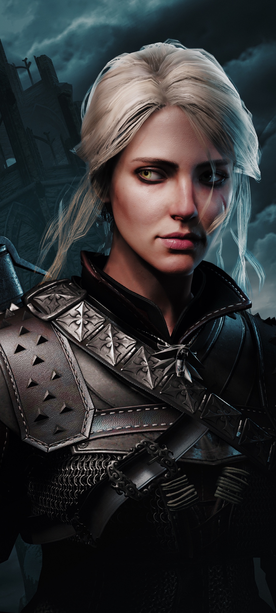 🔥 Free Download Experience The Magic Of Witcher Wallpaper by @lowens ...