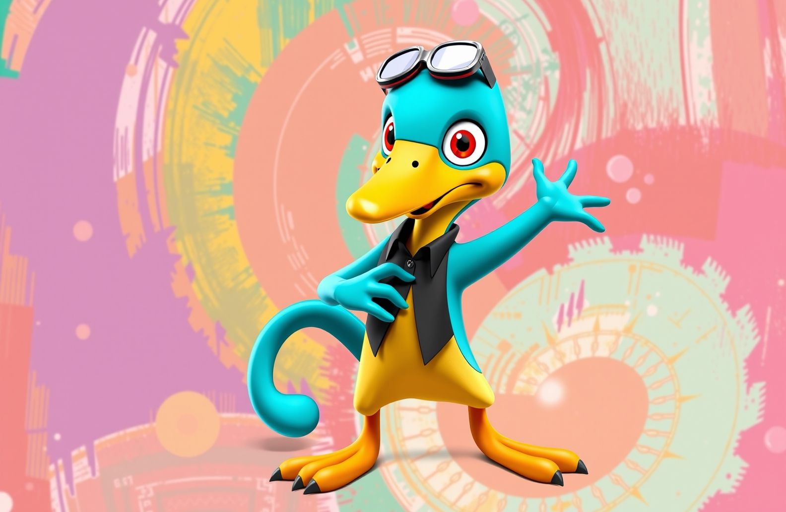 Kelly Perry The Platypus And Wallpapers