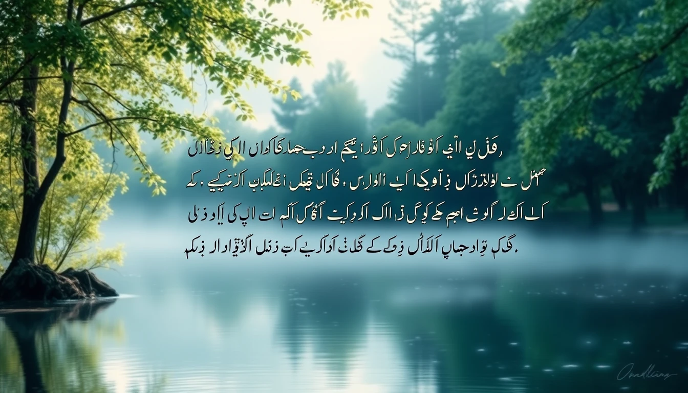 🔥 Free Download Urdu Poetry Wallpaper by @alexandral | WallpaperSafari