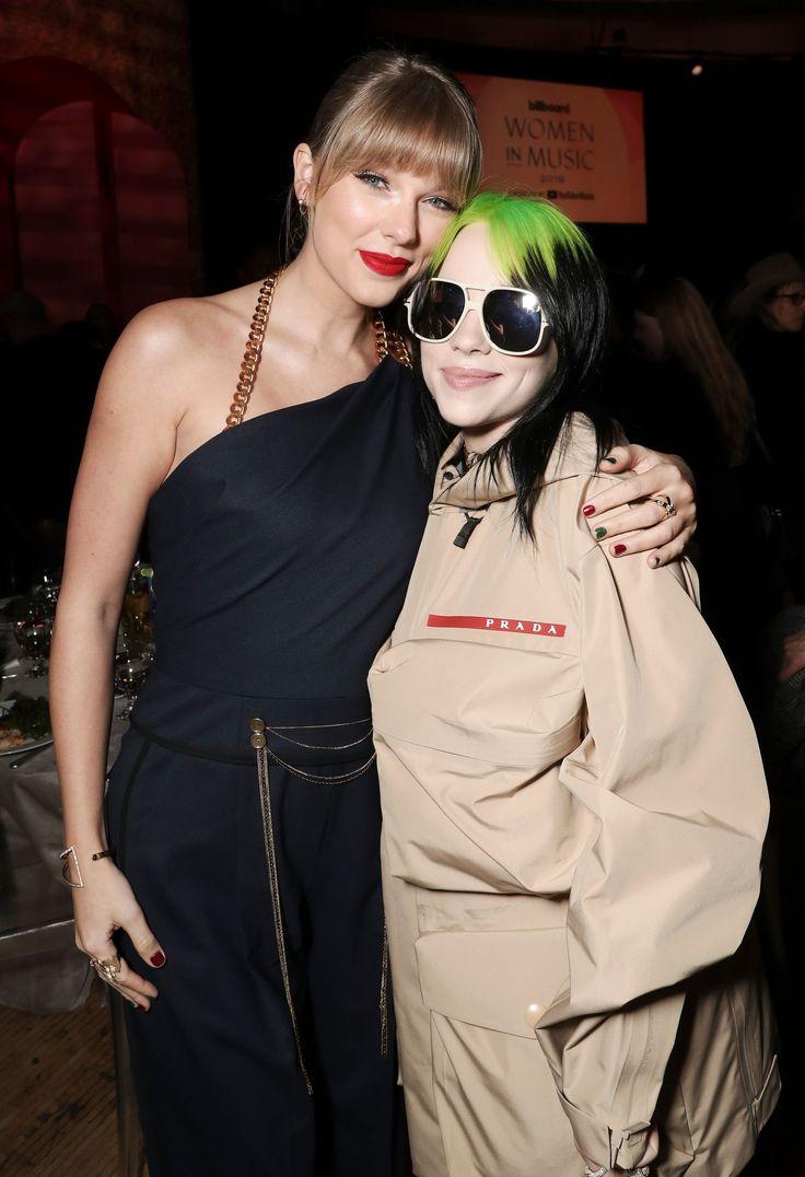 🔥 [50+] Billie Eilish And Taylor Swift Wallpapers | WallpaperSafari