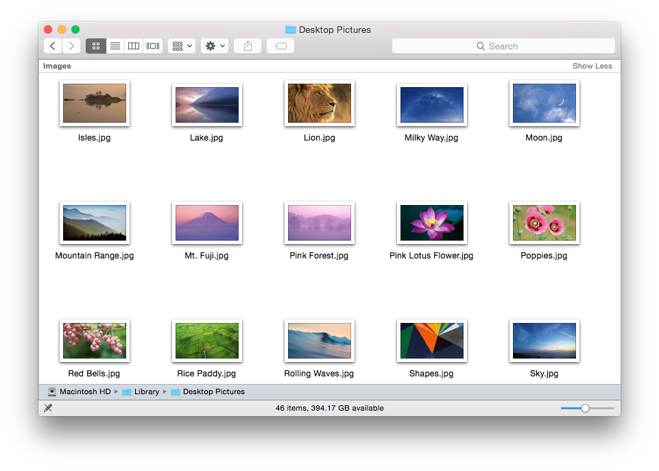 Where Are Mac Desktop Pictures Located Secondpassl