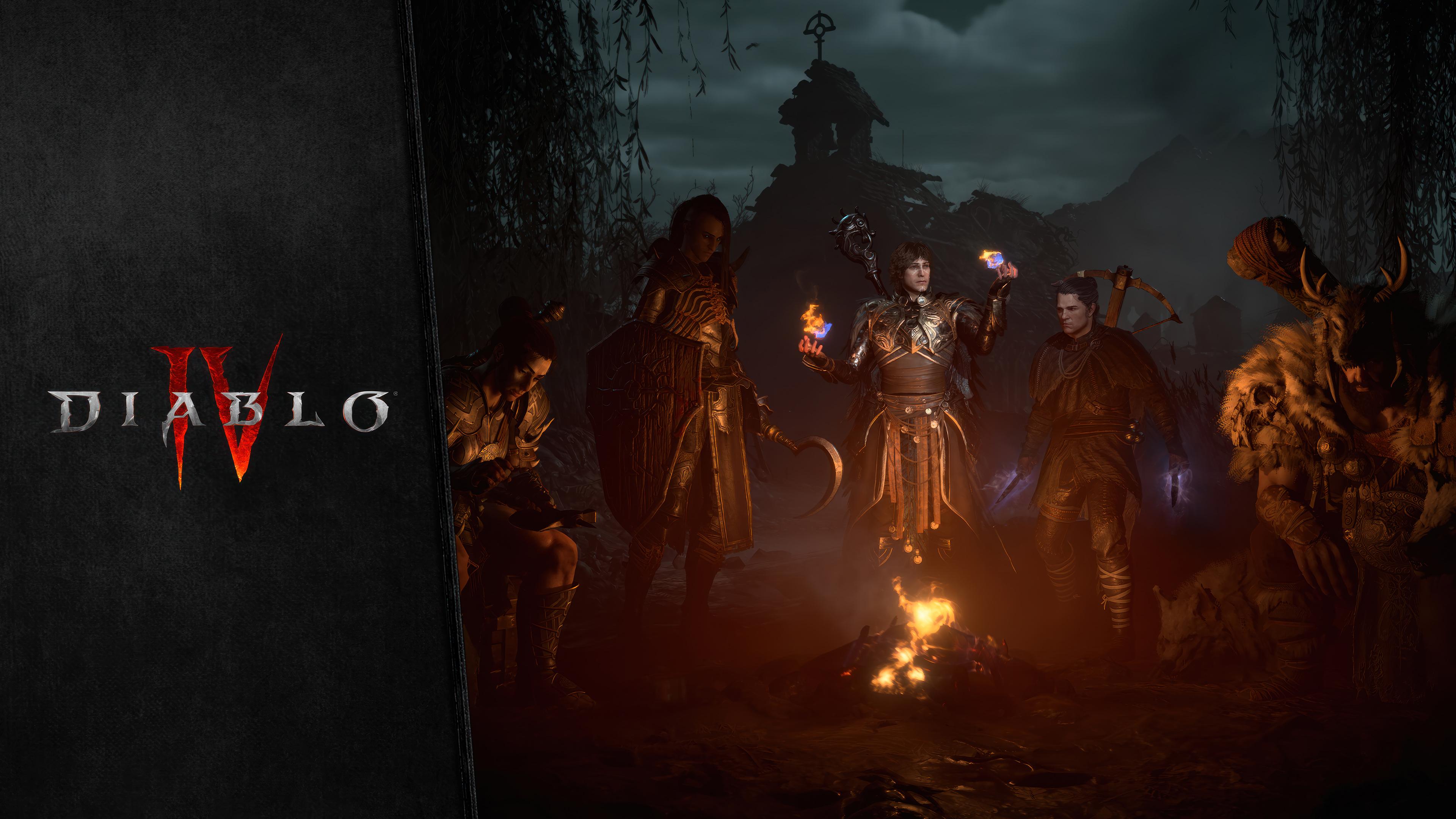 🔥 Free Download Diablo Class 4k Wallpaper Iphone Hd Phone 841k by ...