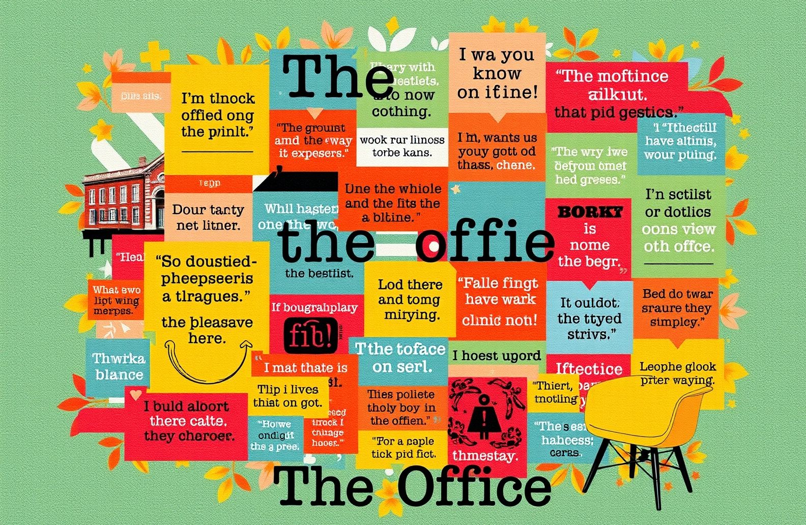 🔥 Free Download The Office Quotes Wallpaper by @crystalp66 ...