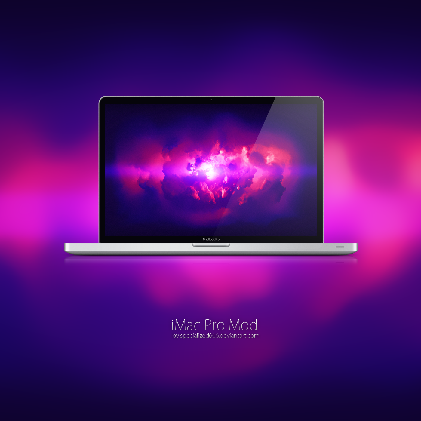 🔥 Free Download Imac Pro Mod Wallpaper By specialized666 by @josephm33 | WallpaperSafari