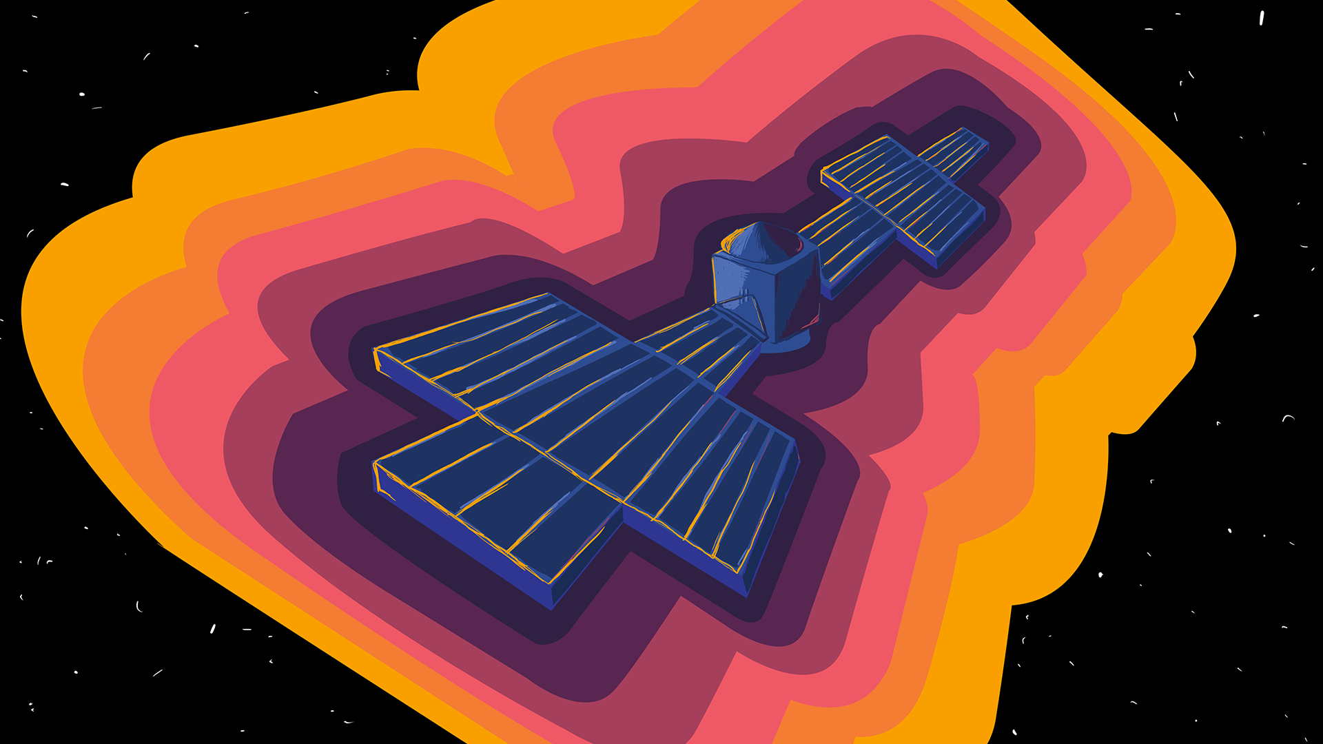 🔥 Free Download Nasa Psyche Mission Wallpaper Virtual Background by ...