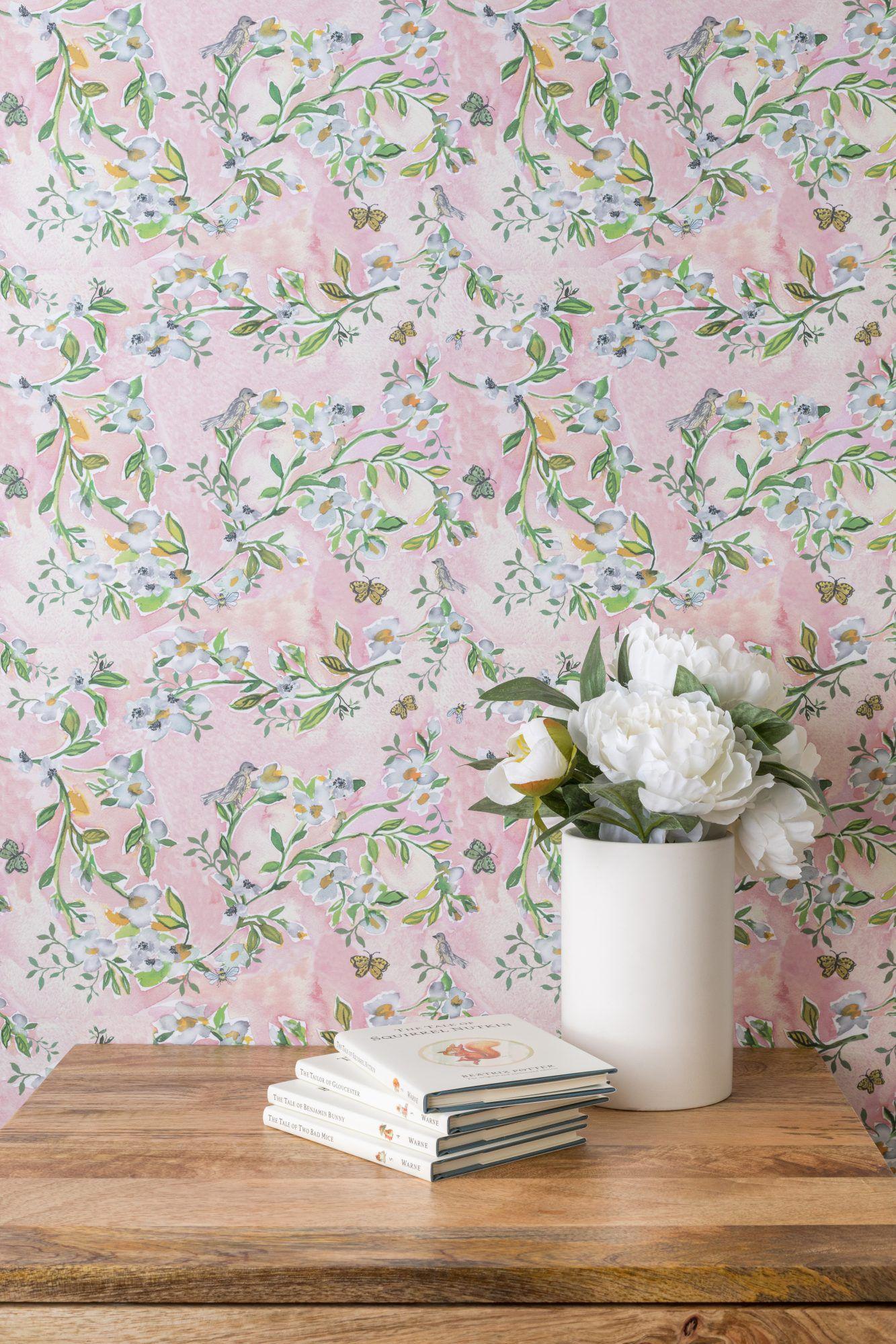 🔥 Free Download Sunny Removable Wallpaper Patterns For A Fast Summer ...