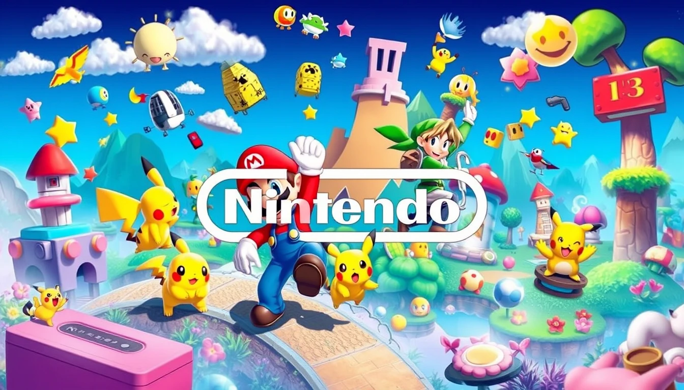 🔥 Free Download Nintendo Wallpaper by @krystals11 | WallpaperSafari