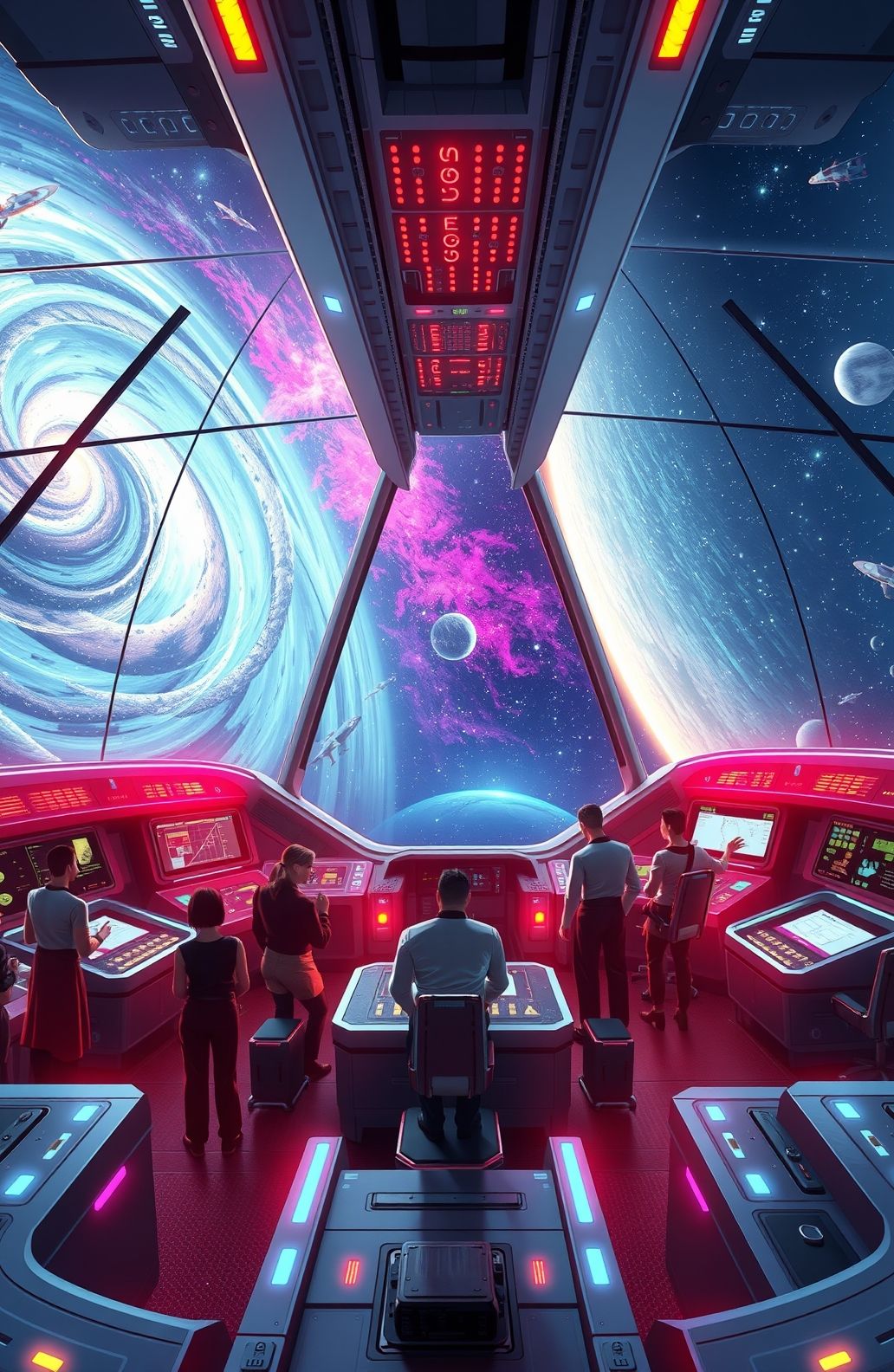 🔥 Free Download Star Trek Bridge Wallpaper by @dianad | WallpaperSafari