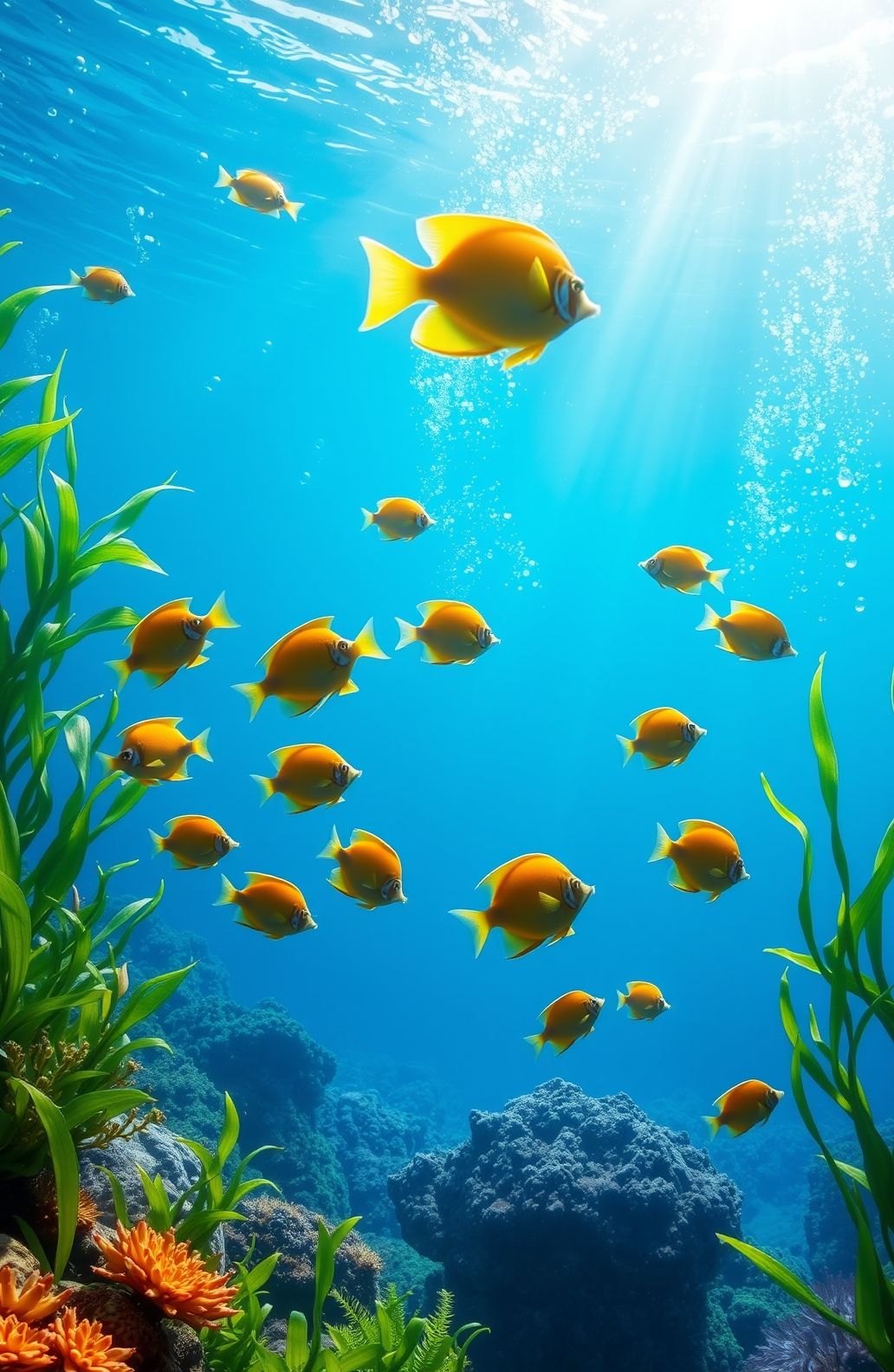 🔥 Free Download Live Wallpaper Windows Fish by @emilyhawkins ...