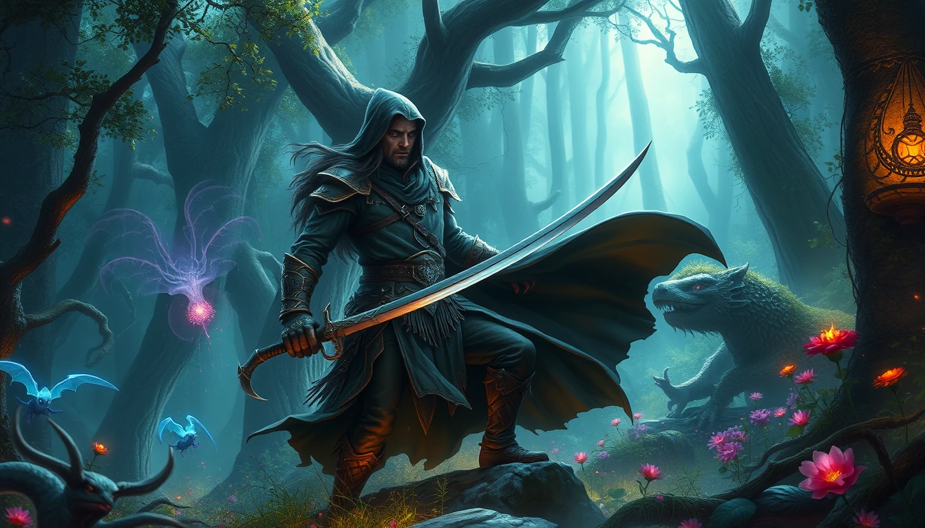 🔥 Download Drizzt Wallpaper by @aprilm99 | Drizzt Wallpapers, Drizzt ...