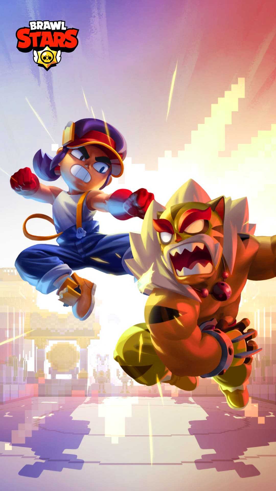 🔥 [40+] Brawl Stars Wallpapers | WallpaperSafari