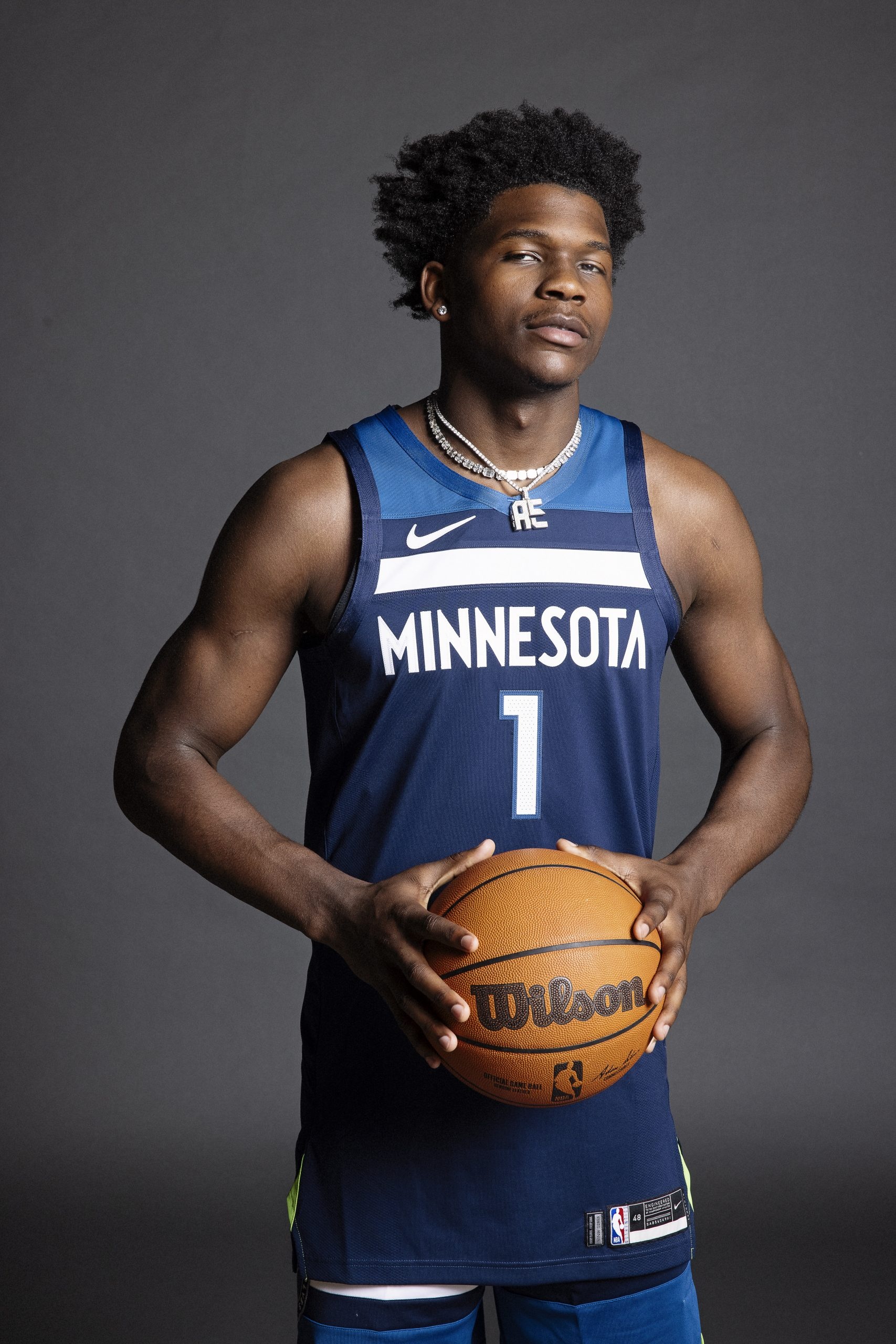 🔥 [60+] Anthony Edwards 4k Wallpapers | WallpaperSafari