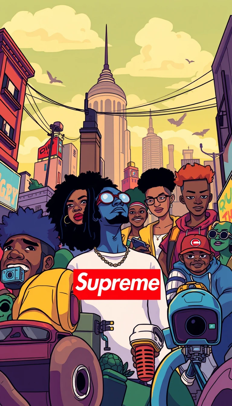🔥 [50+] BoonDocks Supreme Wallpapers | WallpaperSafari