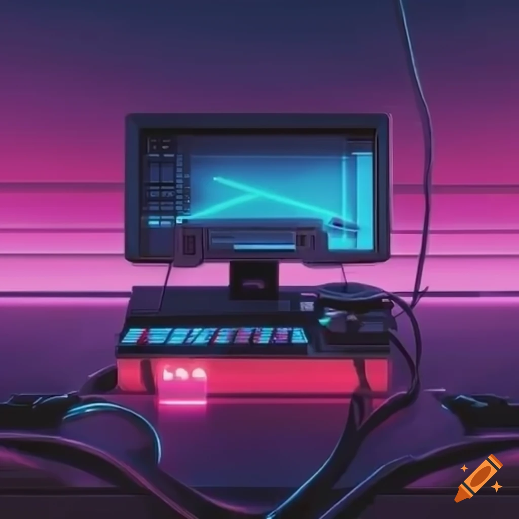 🔥 [35+] Aesthetic Gamer PC Wallpapers | WallpaperSafari