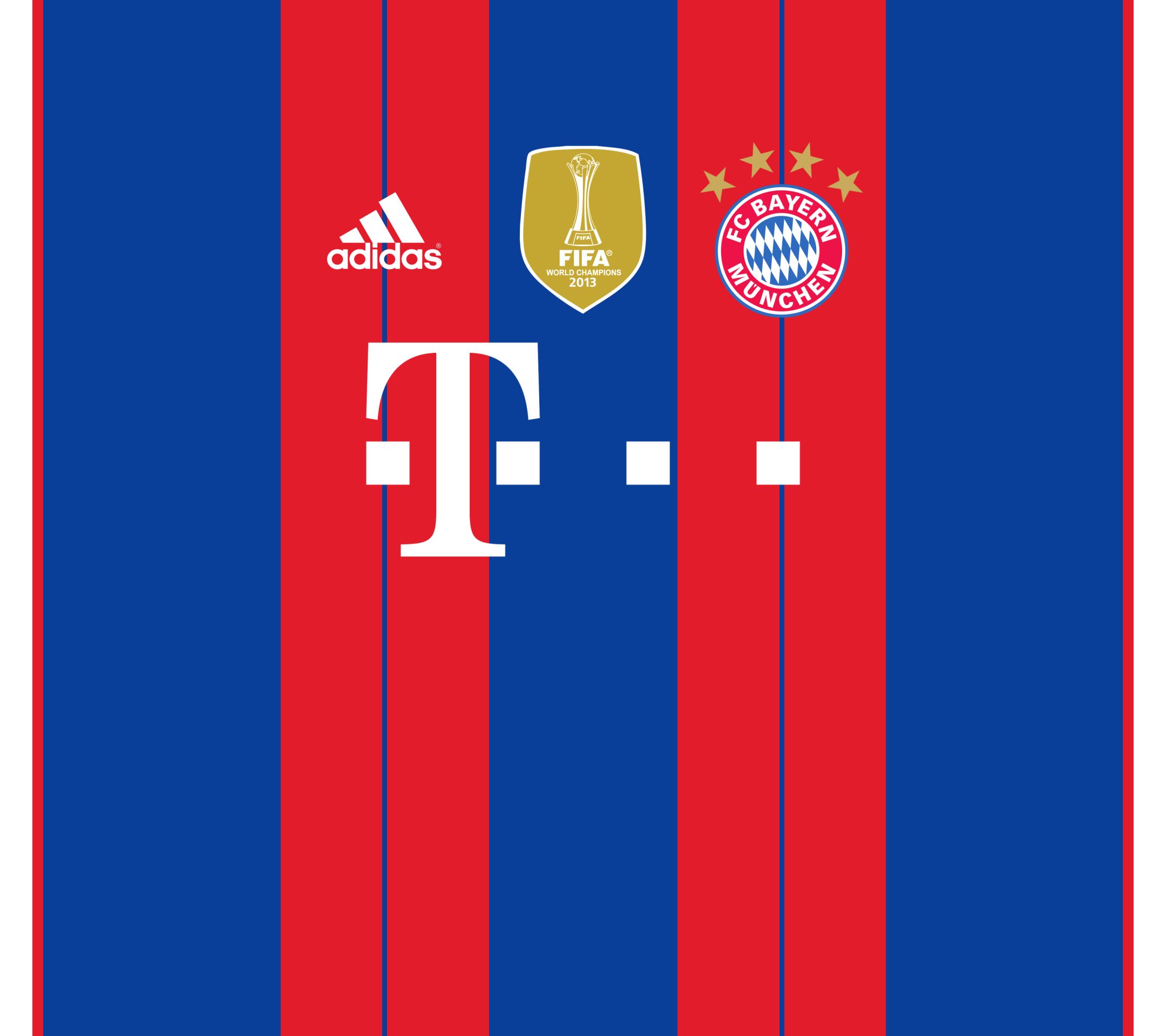  Download Fc Bayern Munich Home Kit Wallpaper By The27thfalkon On By