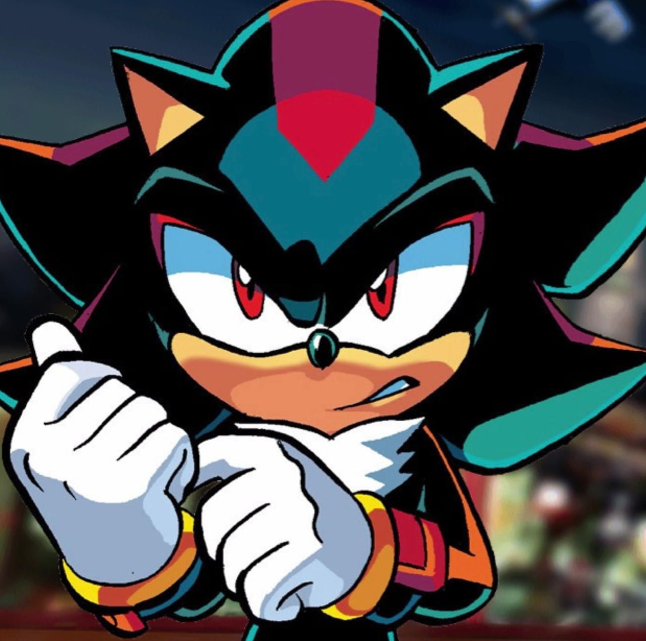 🔥 Free Download Shadow Pfp By nintendgod29 Wallpaper by @tmitchell ...