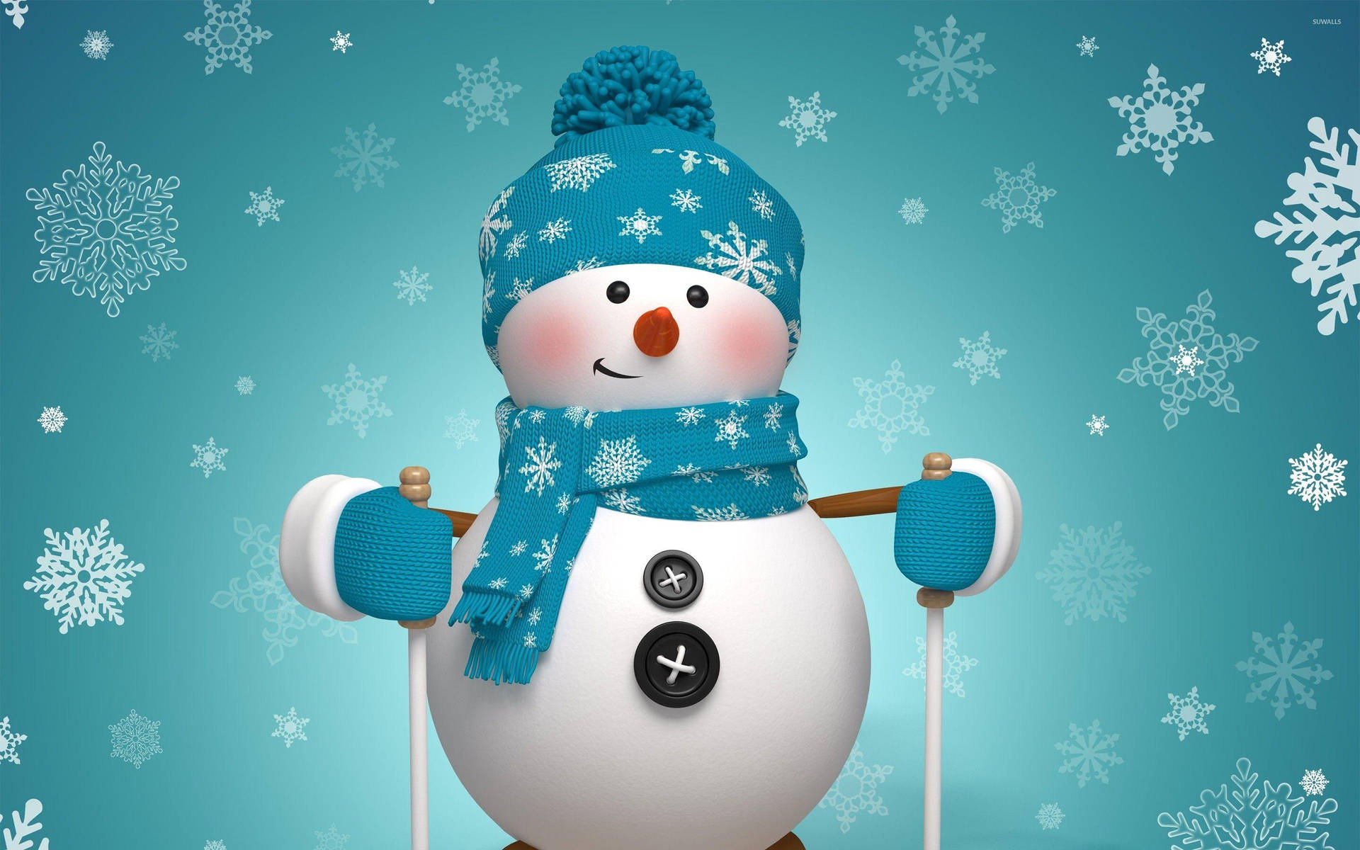 🔥 [60+] Cute Snow Wallpapers | WallpaperSafari